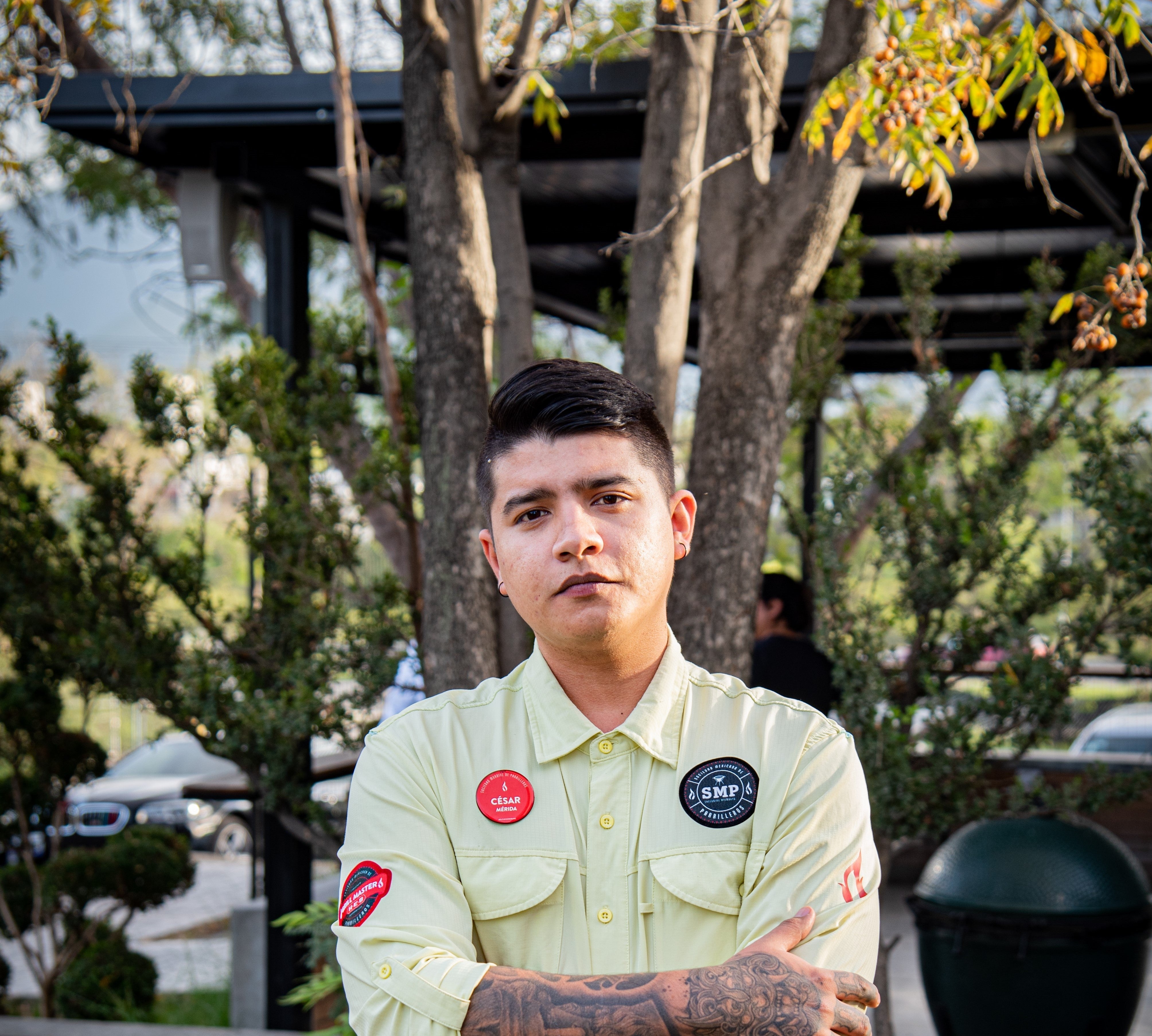 César Barroso – SMP