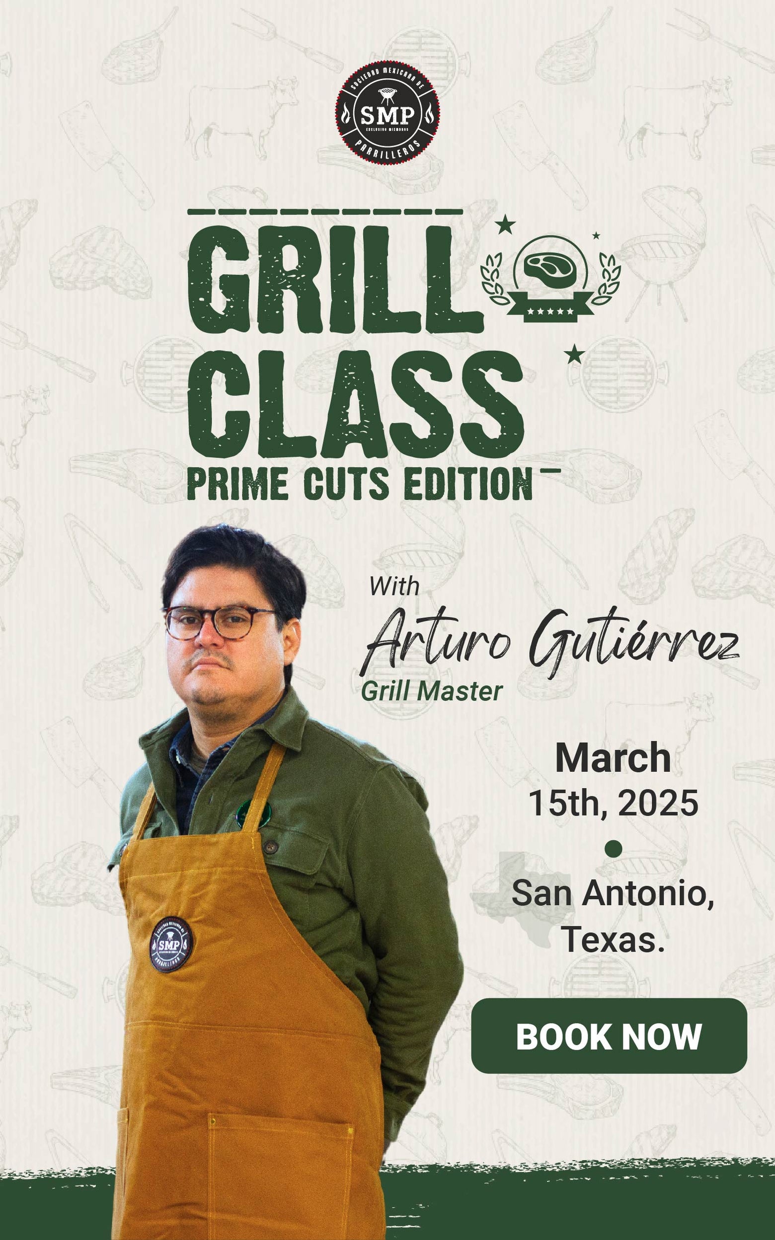 SMP Grill USA — SMPGRILL